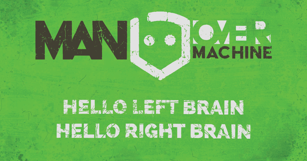 Man Over Machine - Nashville Web Design | Man Over Machine